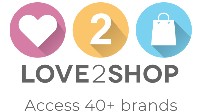 Digital Reward Code for Love2shop